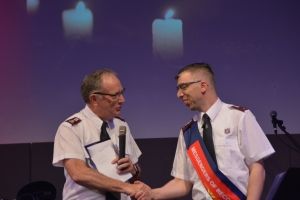 Historic Commissioning weekend for our newest lieutenants | Others Magazine